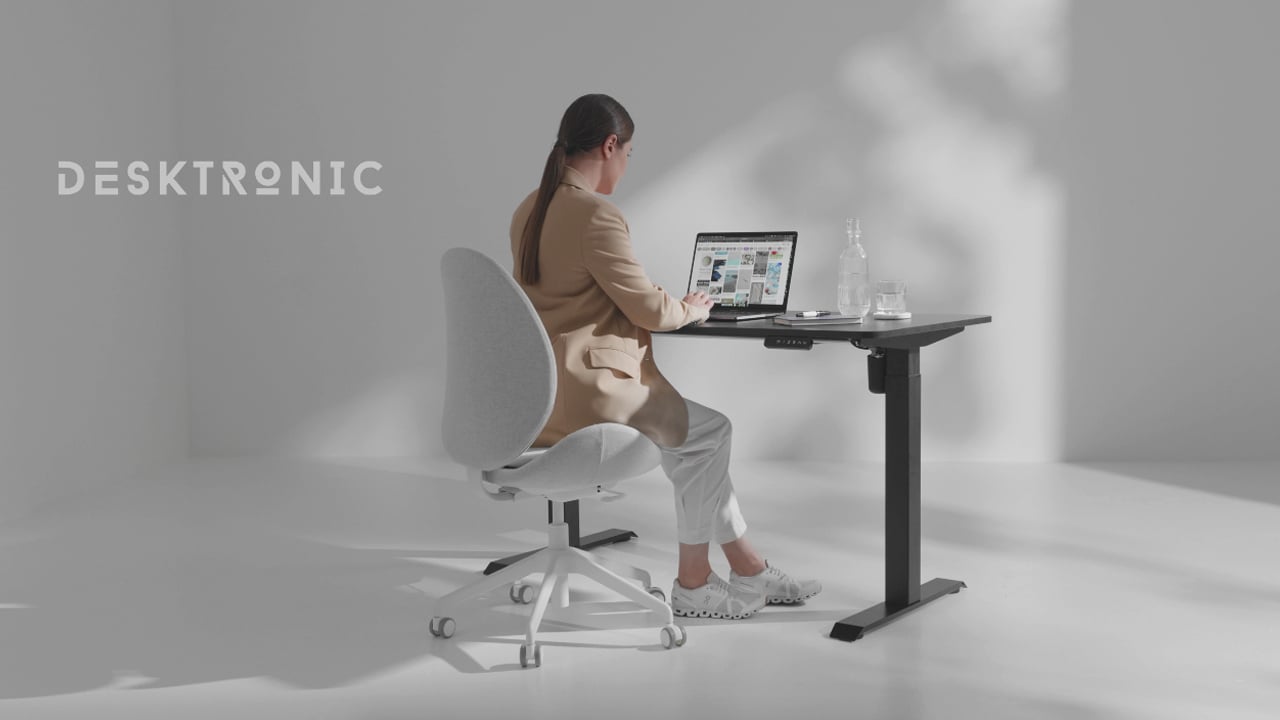 Desktronic: Elevating Workspaces with Ergonomic Design – Click n Shop Now