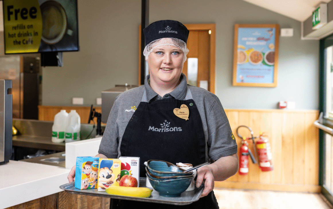 Morrisons Brings the Supermarket Experience Home – Click n Shop Now